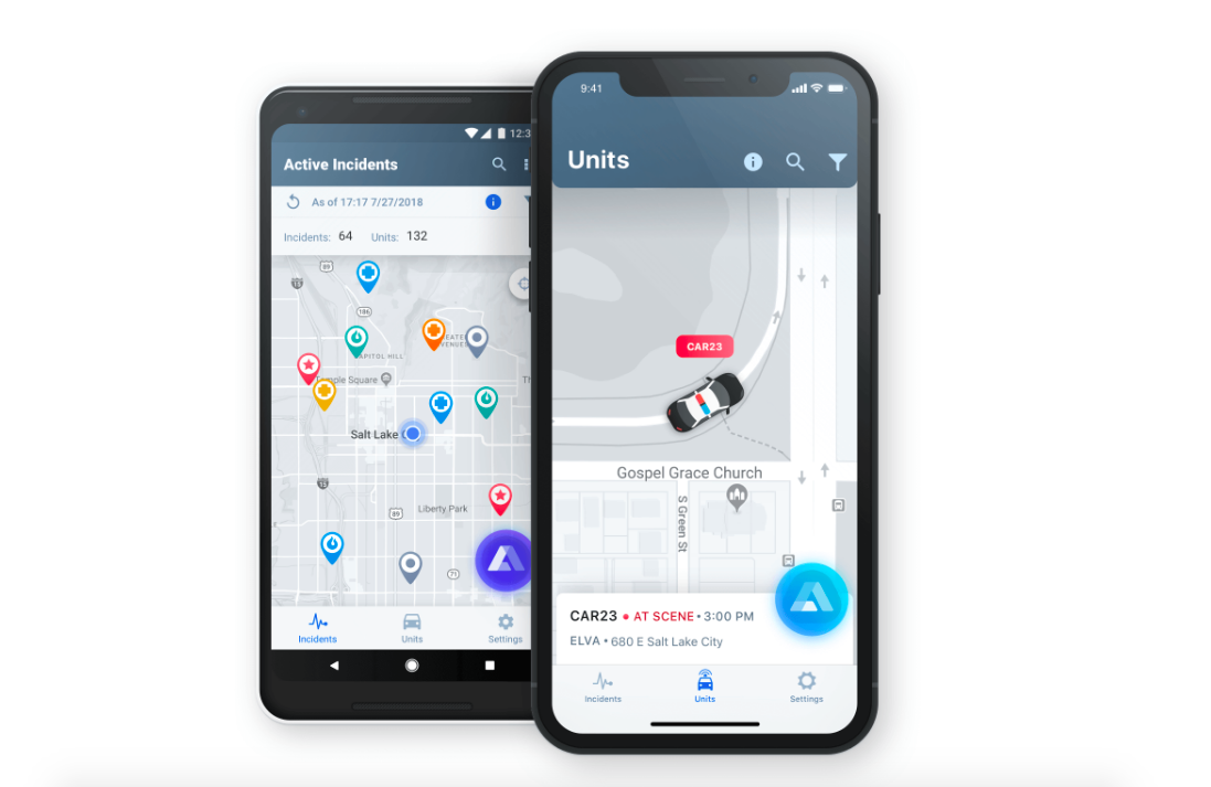 Alan: The AI Companion For First Responders