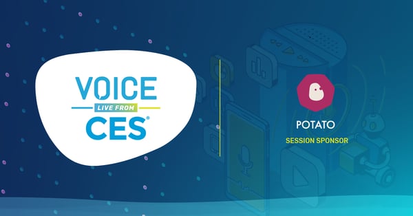 Potato at VOICE Live From CES